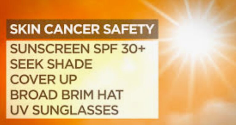 We Want You to Know… You can work and play outside without raising your ...